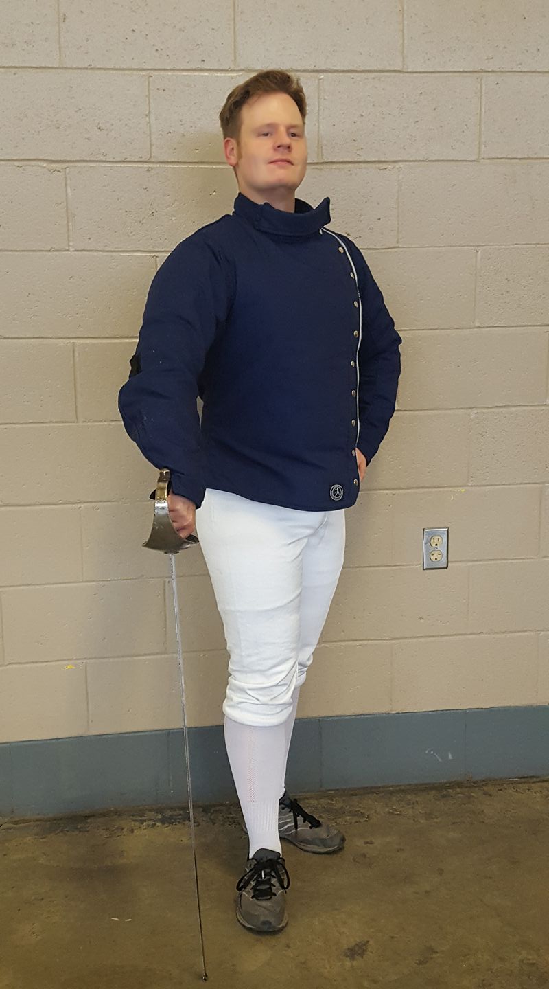 Instructors | Western Swordsmanship Technique and Research