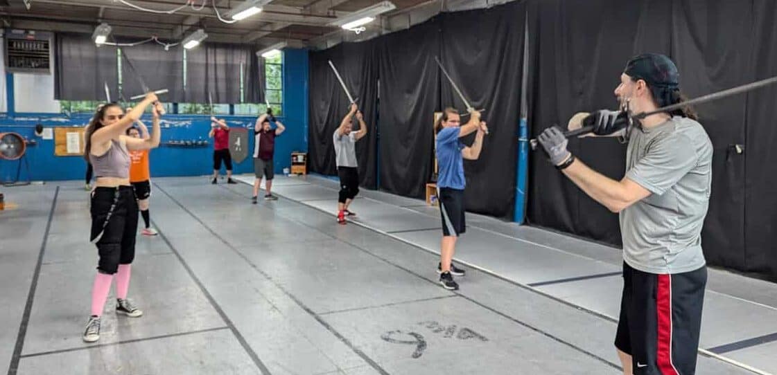 Western Swordsmanship Technique and Research | Historical European ...